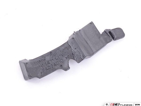 Genuine BMW - 51347143183 - FOAM PAD (51-34-7-143-183)