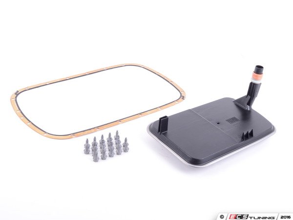 Genuine BMW - 24152333858 - FLUID FILTER KIT, AU (24-15-2-333-858)