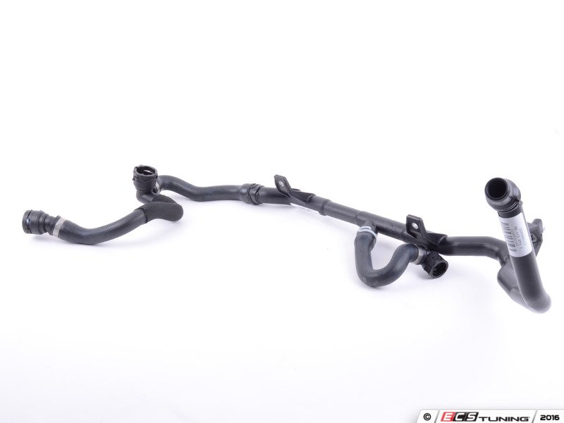 Genuine BMW - 17127585738 - E89 Coolant Recovery Tank Hose - Reservoir ...