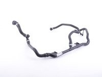 Genuine BMW - 17127548221 - LINE, HEATER RETURN - THERMO (17-12-7-548-221)