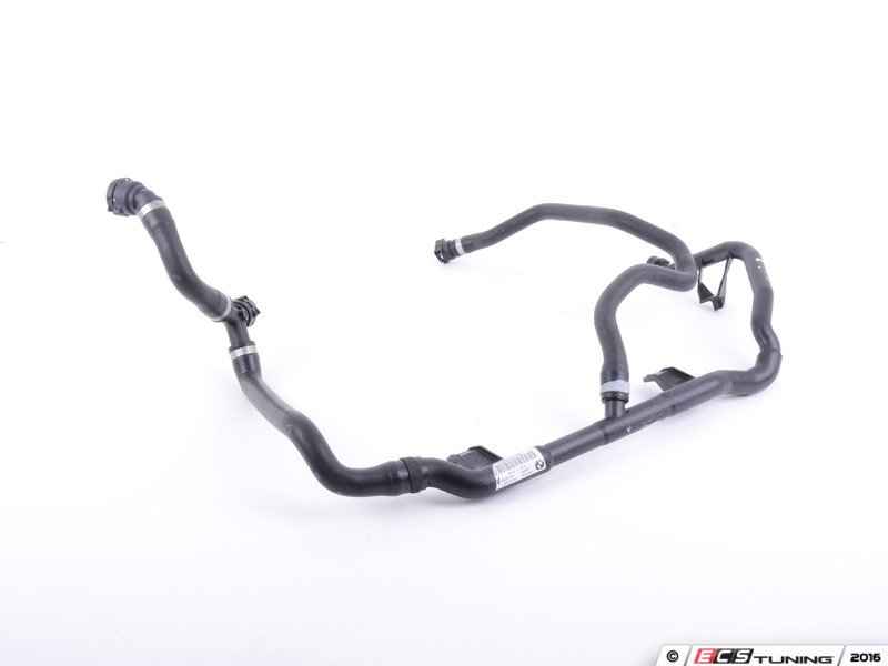 Genuine BMW - 17127548221 - LINE, HEATER RETURN - THERMO (17-12-7-548-221)