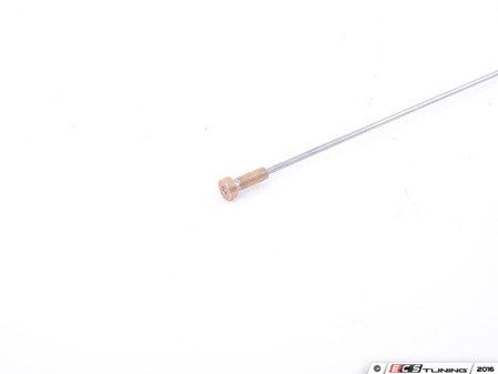 Genuine BMW - 51231800579 - HOOD CABLE (51-23-1-800-579)