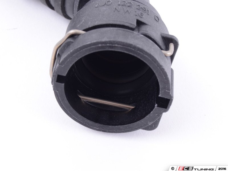 Genuine Volkswagen Audi - 8K0121109T - Lower Radiator Hose - Left (8K0 ...