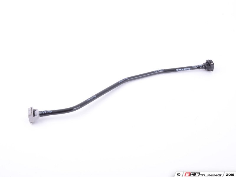 Genuine Volkswagen Audi - 8K0121081BB - Expansion Tank Vent Hose (8K0 ...