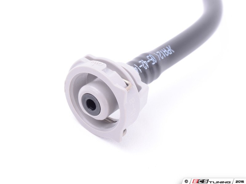 Genuine Volkswagen Audi - 8K0121081BB - Expansion Tank Vent Hose (8K0 ...