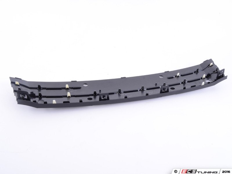 Genuine Volkswagen Audi - 4G8807287ECKA - Plate Filler - Brilliant ...