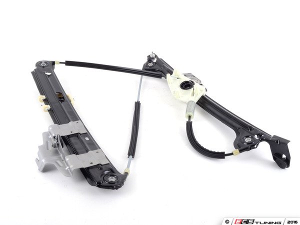Genuine BMW - 51357197923 - Rear Window Regulator - Left (51-35-7-197-923)