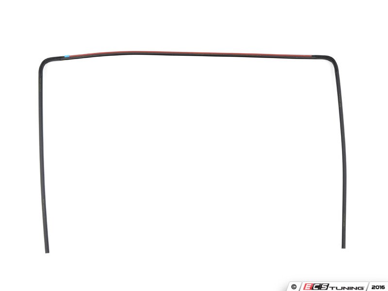 Genuine BMW - 51317307896 - Front Windshield gasket (51-31-7-307-896)