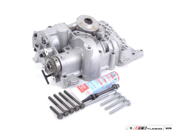 Assembled By ECS - 06D103295Pkt - Oil Pump Replacement Kit