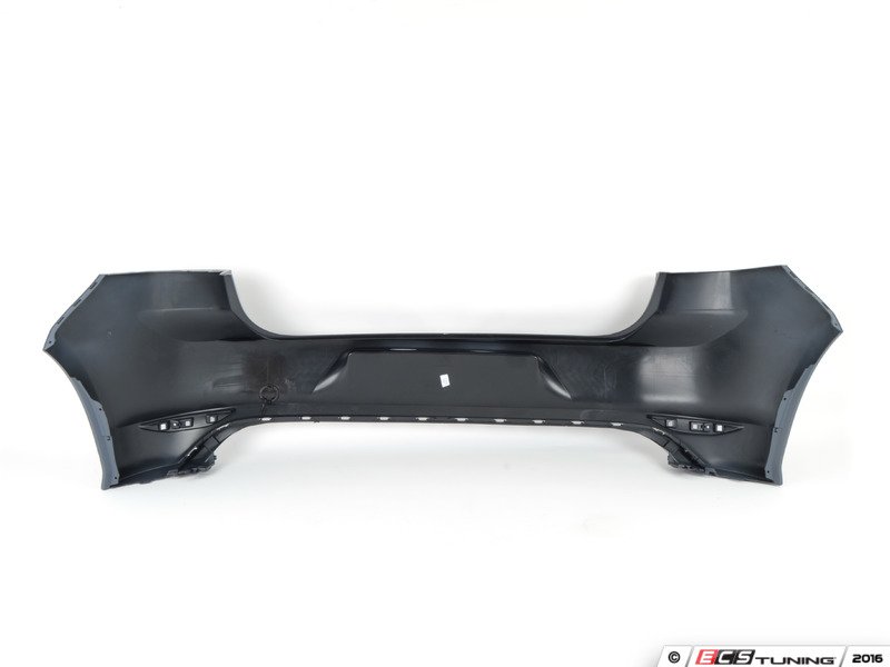Genuine Volkswagen Audi - 5g6807417asgruKT - Rear Bumper Cover