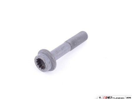 Genuine Porsche - N91042802 - PAN-HEAD SCREW 12X60