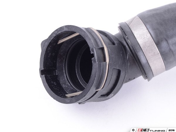 Genuine Porsche - 95810640230 - WATER HOSE THERMOSTA