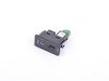 Genuine Volkswagen Audi - 5G0035222E - USB/Aux-In Connection (5G0 035 ...
