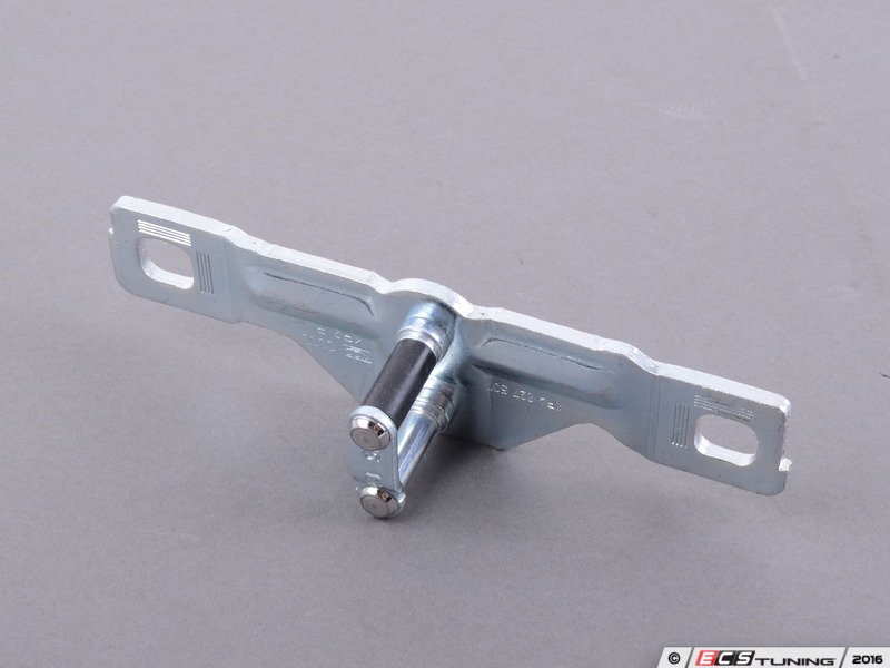 Genuine Volkswagen Audi - 8P4827507 - Latch Striker Plate (8P4 827 507)