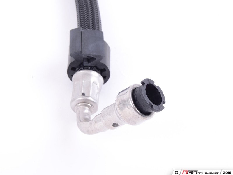 Genuine MINI - 13537606232 - Feed Line Inlet Pipe Hose (13-53-7-606-232)