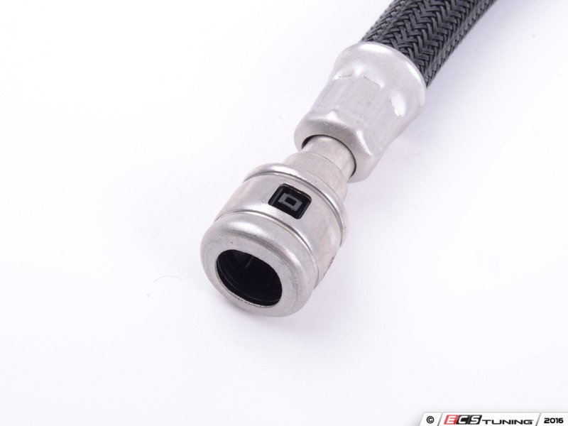 Genuine MINI - 13537606232 - Feed Line Inlet Pipe Hose (13-53-7-606-232)