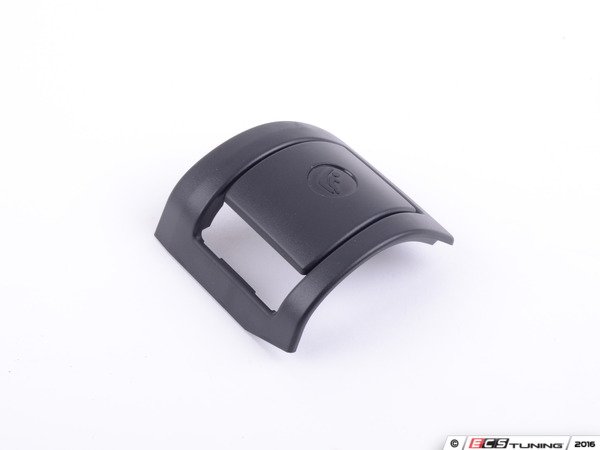 Genuine BMW - 52207247229 - TRIM, ISOFIX, OUTER (52-20-7-247-229)