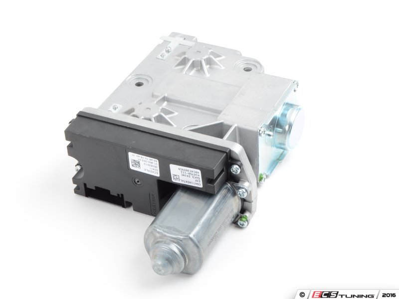 Genuine BMW - 34436862906 - Parking Brake Actuator with Control Unit ...