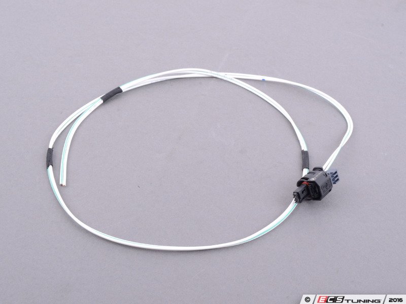 Genuine BMW - 12518638006 - Adapter - Priced Each (12-51-8-638-006)
