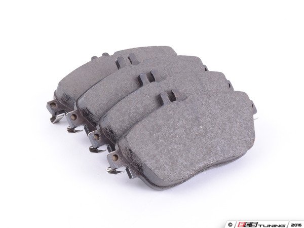 Genuine Mercedes Benz - 0084200320 - Front Brake Pad Set