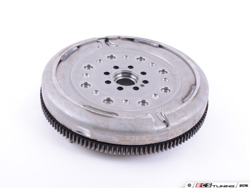 Genuine Volkswagen Audi - 06K105266H - 6-Speed Manual Flywheel (06K 105 ...