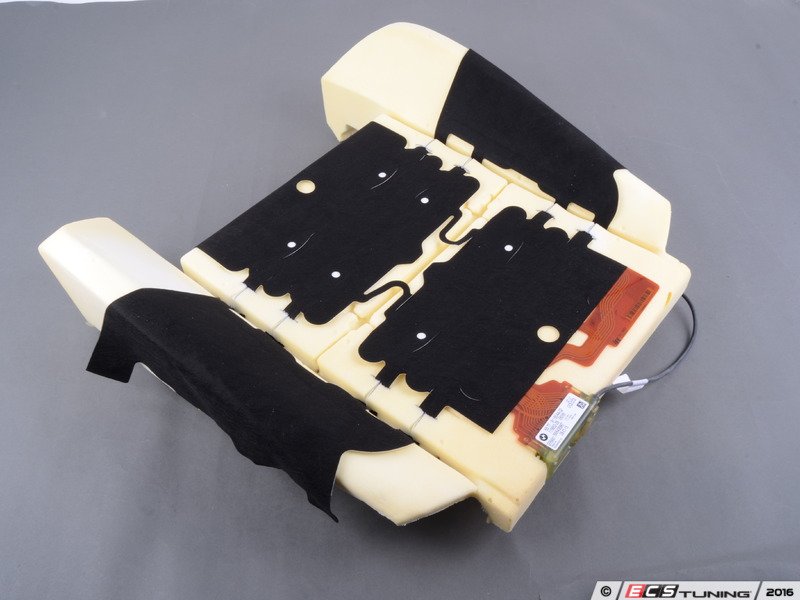 Genuine BMW - 52109142354 - Front Seat Cushion - Right (52-10-9-142-354)