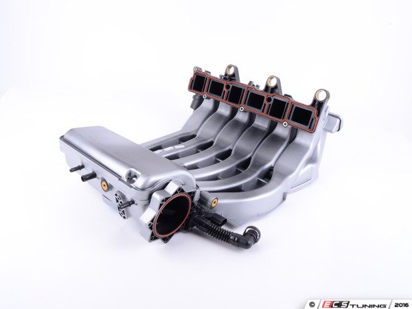 Genuine Volkswagen Audi - 03H133185K - Intake Manifold (03H 133 185 K)