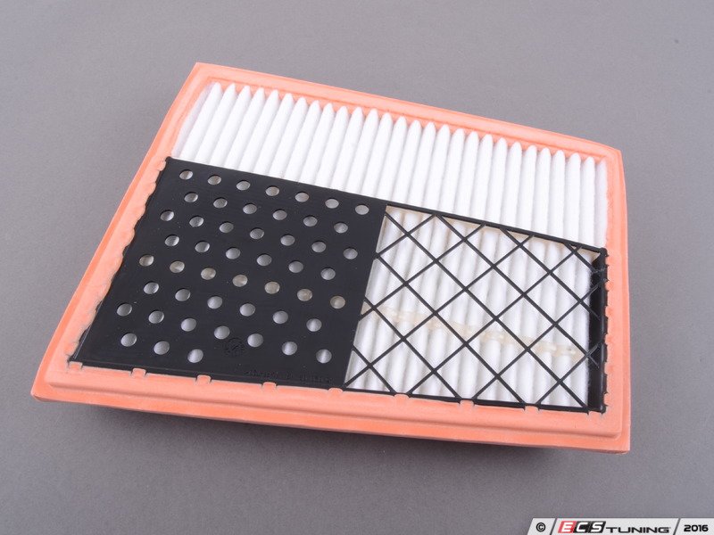 Mann - 6420943004 - Engine Air Filter - Right Side