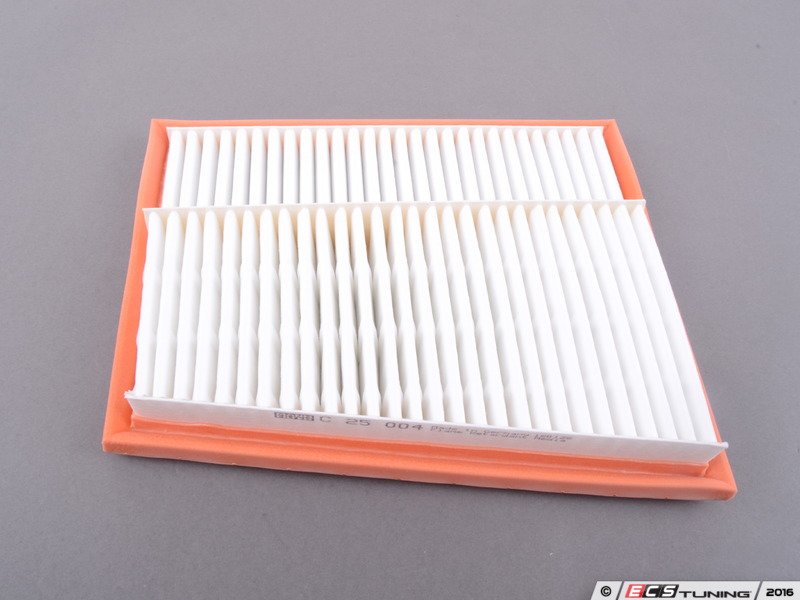 Mann - 6420943004 - Engine Air Filter - Right Side