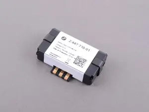 Genuine BMW - 65208794263 - ROOF ANTENNA (65-20-8-794-263)