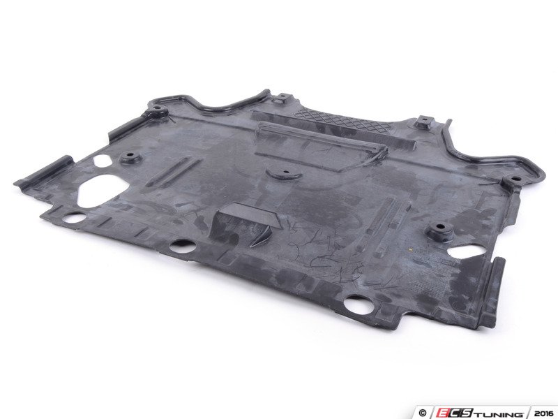 Genuine Volkswagen Audi - 8F0863822E - BAFFLE (8F0 863 822 E)