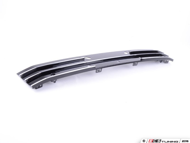 Genuine Volkswagen Audi - 4G8807287LT94 - Front License Plate Holder ...