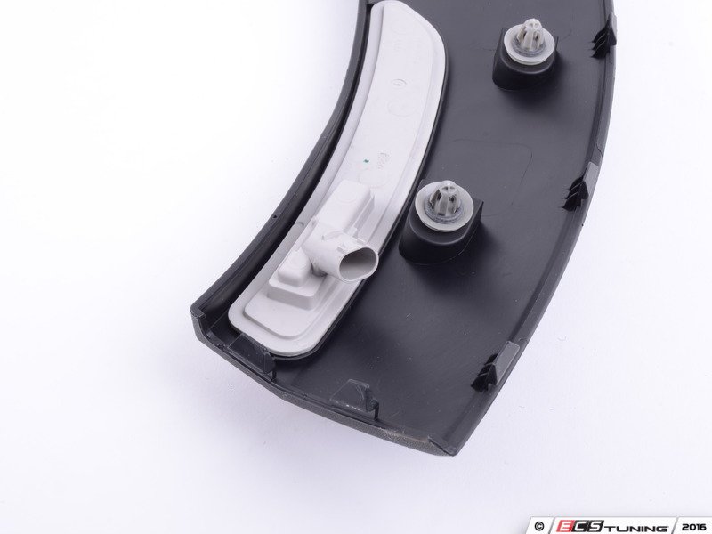 Genuine MINI - 51777387894 - JCW Cover For Wheel Arch - Passenger Side ...
