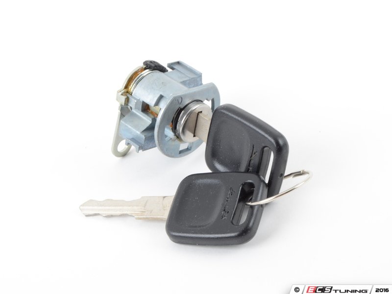 Genuine Volkswagen Audi - 893837063H - LOCK CYLIN (893 837 063 H)