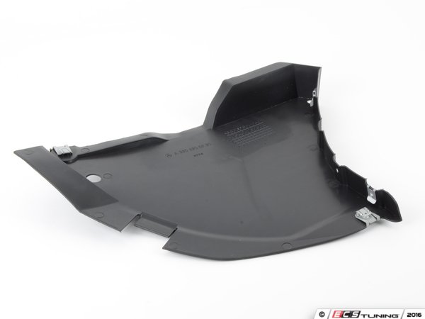 Genuine Mercedes Benz - 2306900730 - COVERING