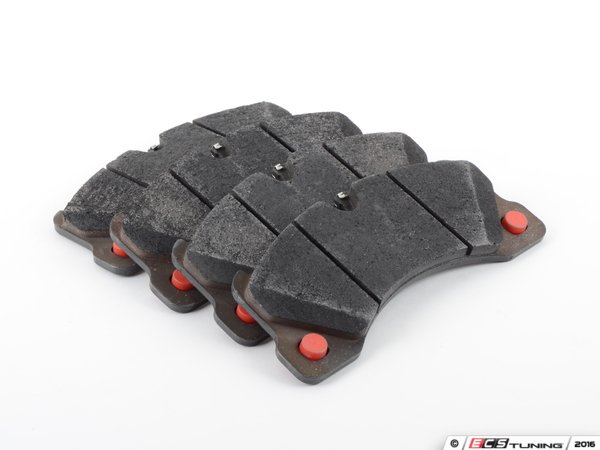 TRW - 95835193930 - Front Brake Pad Set