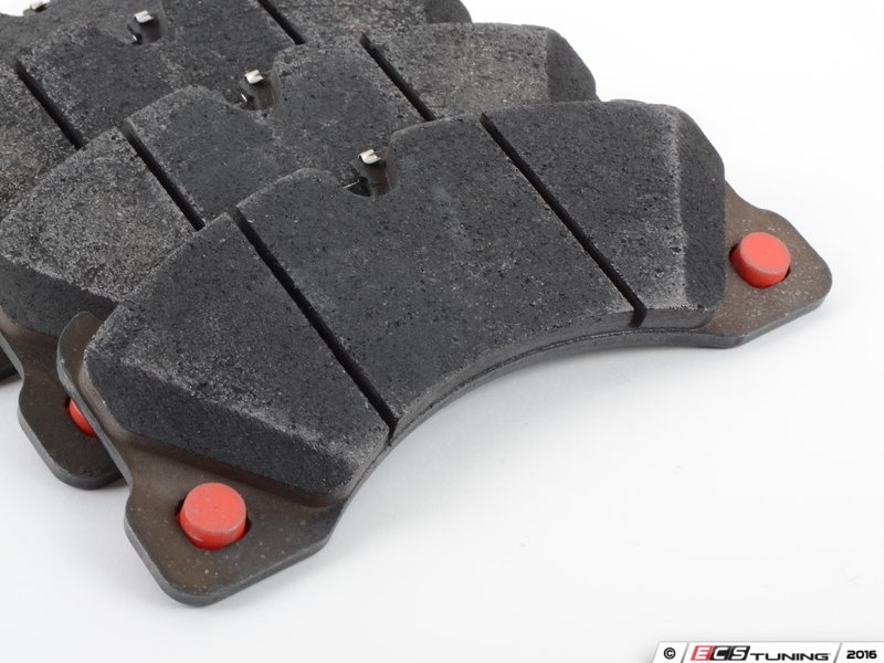 TRW - 95835193930 - Front Brake Pad Set