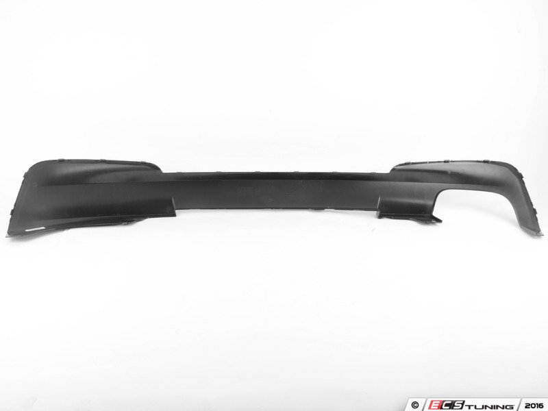Genuine BMW - 51128048132 - F25 Trim Panel - Bumper - Rear - Bottom - M ...