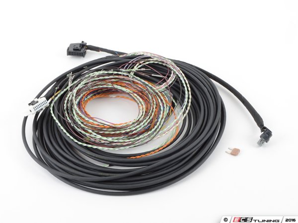 Genuine BMW - 61119374027 - REP.-MODUL SURROUND (61-11-9-374-027)