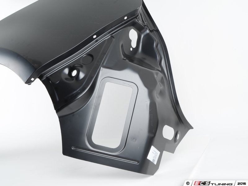 Genuine Volkswagen Audi - 5G4809843 - Rear Body Panel Section - Left ...