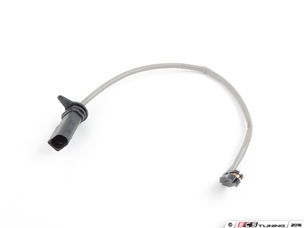 Genuine Volkswagen Audi - 4G0615121B - Front Brake Pad Wear Sensor (4G0 ...