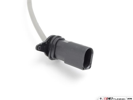 Genuine Volkswagen Audi - 4G0615121B - Front Brake Pad Wear Sensor (4G0 ...