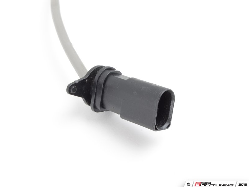 Genuine Volkswagen Audi - 4G0615121B - Front Brake Pad Wear Sensor (4G0 ...