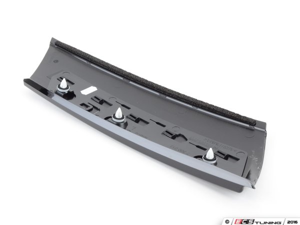 Genuine MINI - 51137300013 - Genuine C - Pillar Black Trim Cover - Left ...