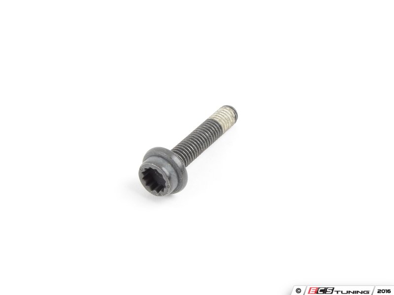Genuine Volkswagen Audi - N90965802 - Bolt - priced each (N 909 658 02)
