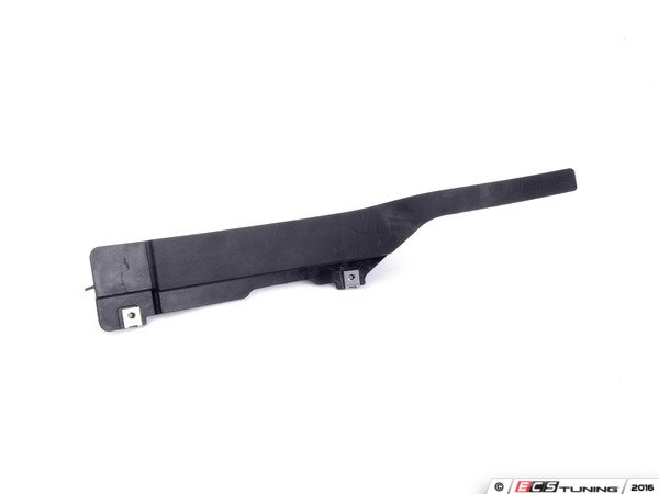 Genuine Volkswagen Audi - 4M0853888C - SPOILER (4M0 853 888 C)