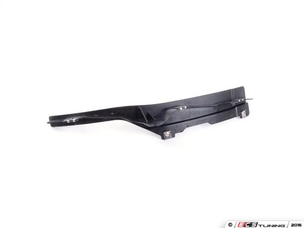 Genuine Volkswagen Audi - 4M0853888C - SPOILER (4M0 853 888 C)