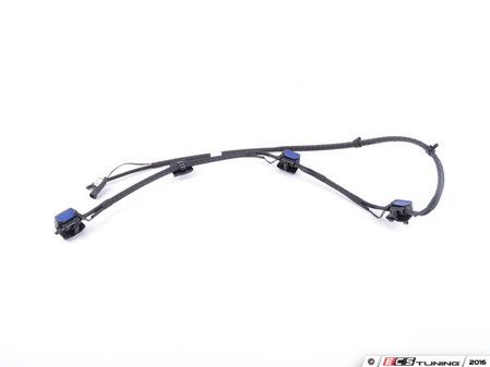 Genuine BMW - 61667275171 - Windshield Wiper Fluid Nozzle (61-66-7-275-171)