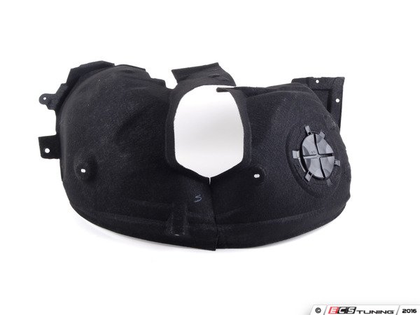 Genuine MINI - 51717266546 - JCW Aero Front Fender Liner - Right (51-71 ...