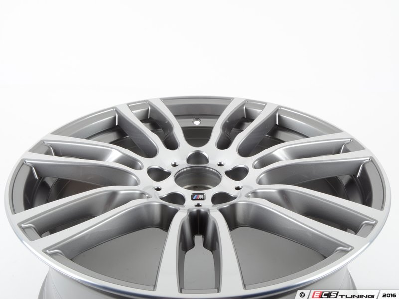 Genuine BMW - 36117850021 - 19" Style 403 Star Spoke Wheel - Priced ...